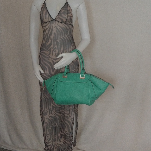 Handbag | Bags | Handbag Geometric Shape Euc | Poshmark